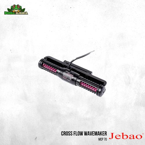 Jual Jebao MCP 70 WIFI Version Crossflow Wave Maker LCD Controller - Jakarta Barat - Dunia Anura ...