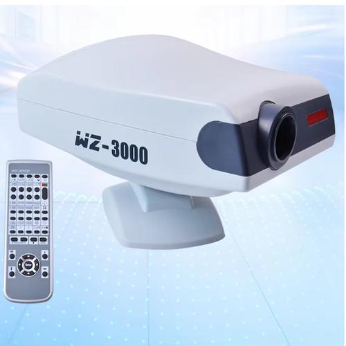 Jual Auto Chart Projector / Snellen Chart Optotype Projector Optikal ...