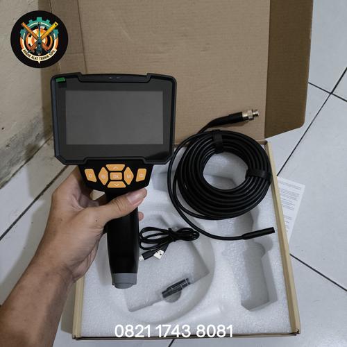 Jual Camera Inskam 112 Borescope dengan Kabel Panjang 5 Meter - Solusi ...
