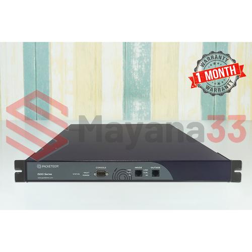 Jual Packeteer Packetshaper 1500 Series 1550 Network Monitoring Device ...