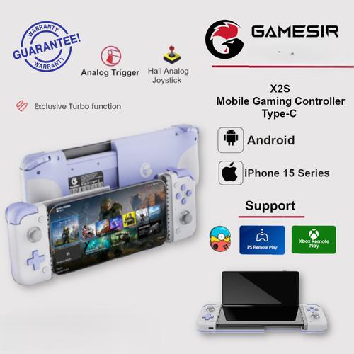 Jual GameSir X2 Type-C Controller Android Nintendo Switch Emu Gamepad ...