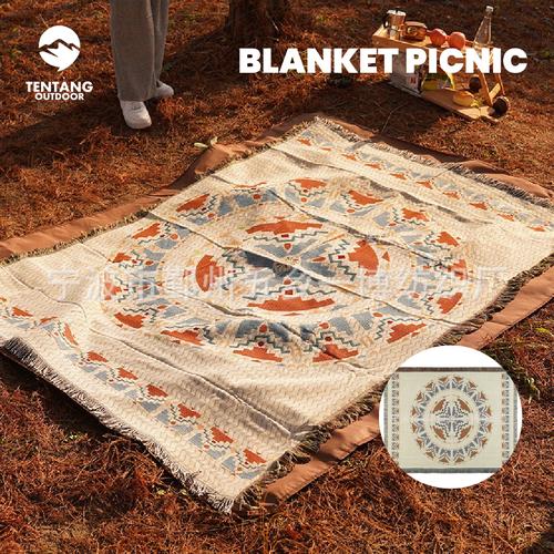 Jual Selimut Tidur Camping Piknik Blanket Picnic Mat Outdoor Karpet ...