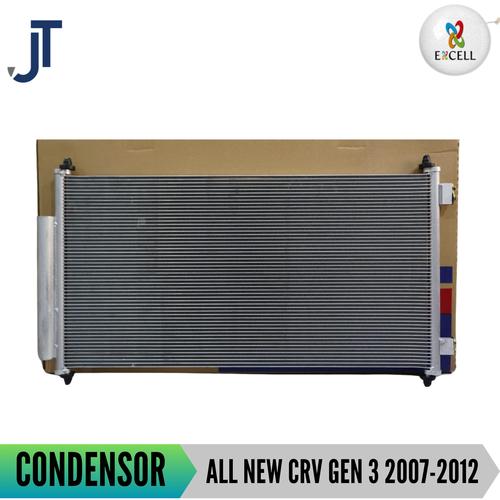 Jual Condensor Condenser Kondensor Radiator Ac Mobil All New Crv Gen 3 ...