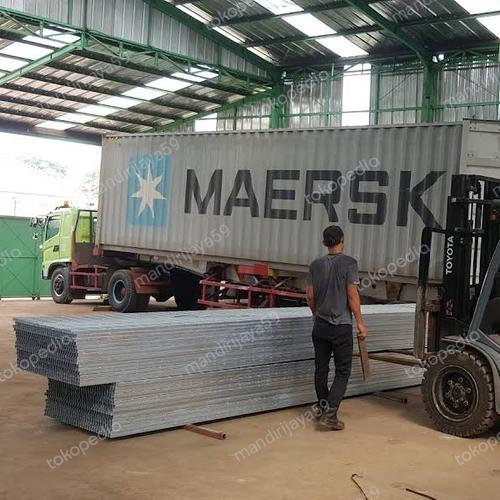 Jual grating galvanis gerigi galvanis celup HDG - Kota Depok ...