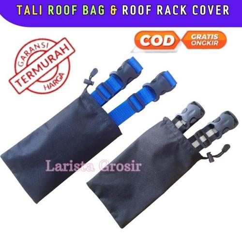 Jual Strap Tali Ikat Barang Bagasi Mobil Murah / Tali Roof Bag / Tali ...