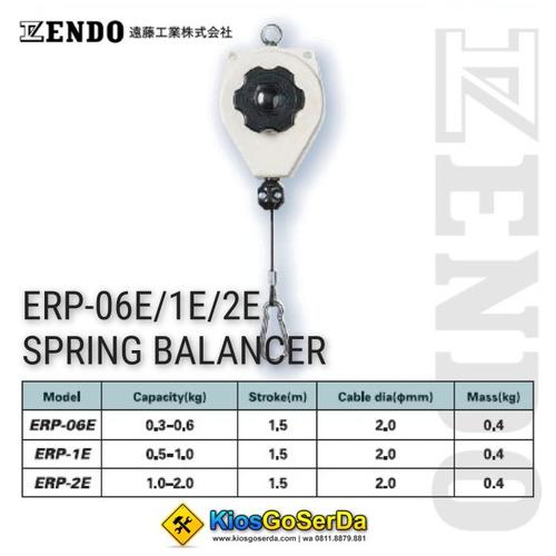 Jual SPRING BALANCER ENDO ERP-2E (1,0-2,0 KG) STROKE 1,5M | ENDO ERP 2E ...