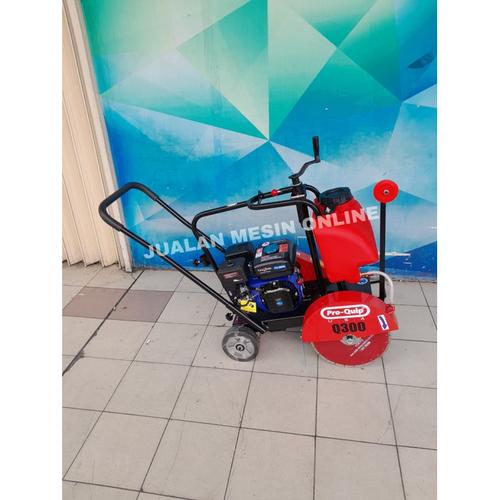 Jual Mesin potong aspal beton. Concrete Cutter Engine 6,5 HP - Jakarta ...
