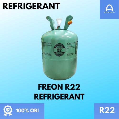 Jual Freon R410 Refrigerant 11.4 KG - Jakarta Utara - Alcatech | Tokopedia