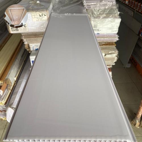 Jual Plafon PVC Shunda Putih PoloS Glossy PL.08.003 - Jakarta Selatan ...
