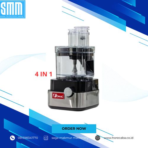 Jual Food Processor Multifungsi Mesin Chopper Pencacah Sayuran Fomac ...