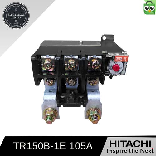 Jual Hitachi TR150B-1E 105 A Thermal Overload Relay 105 A - Jakarta ...