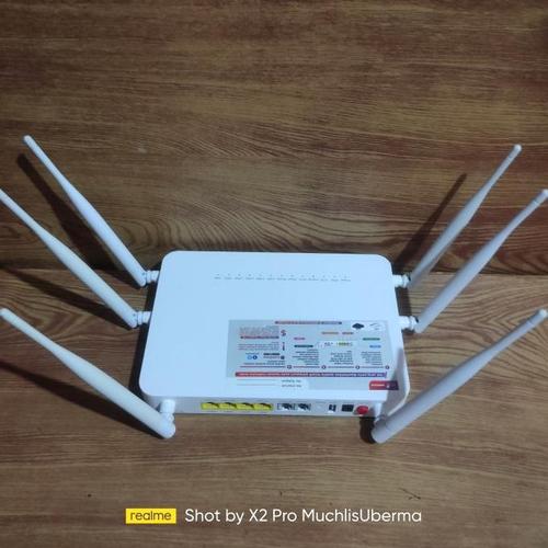 Jual Best ZTE GPON ONT ZXHN F670 Premium Dual-Band Router Wireless ...