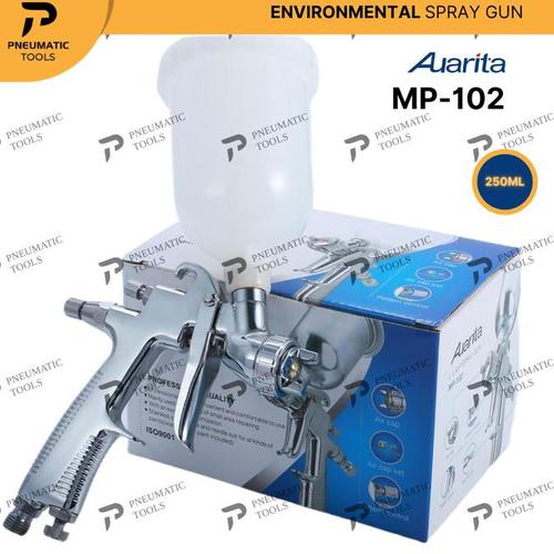 Jual Spray Gun AUARITA MP102 LVMP ORIGINAL - Environmental Spray Gun MP ...