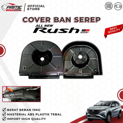Jual COVER BAN PELINDUNG BAN SEREP ALL NEW RUSH / ALL NEW TERIOS 2018 ...