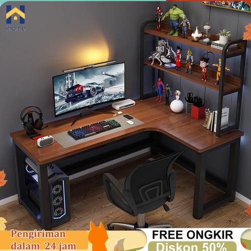 Jual (new) Meja Gaming Meja Komputer Meja Kantor Meja Belajar Murah ...