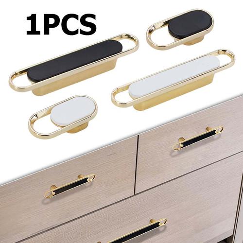 Jual Universal Laci Meja Handle Gagang Meja Handle Emas58/115 Mm Gold ...