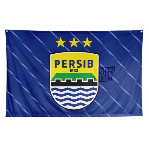 Jual Bendera Club Bola Persib Bandung Viking Bendera Custom Spanduk ...