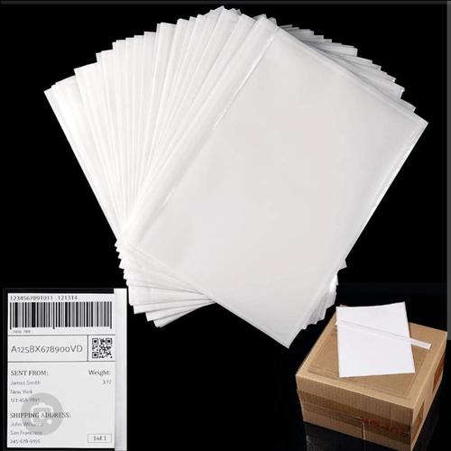 Jual IN Packing List Enclosed/Sticker Pouch PL/DO/MSDS per lembar ...