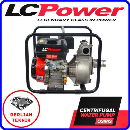 Jual Mesin Pompa Air Bensin Gasoline Water Pump LC Power OSIRIS G4 / 2 Inch (Vortex 120 ...