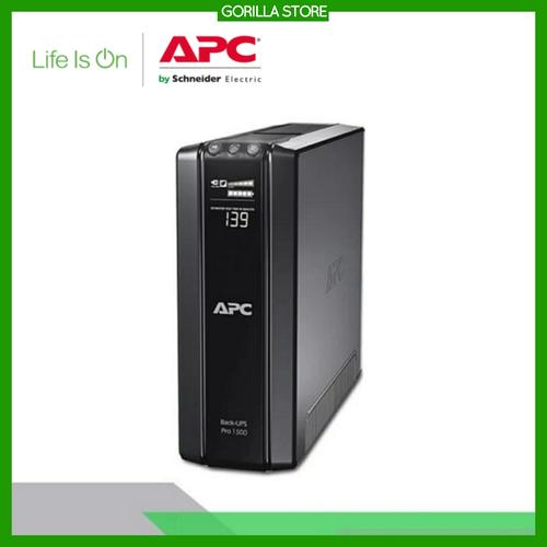 Jual UPS APC BR1500GI Power-Saving Back-UPS Pro 1500 230V - Jakarta ...