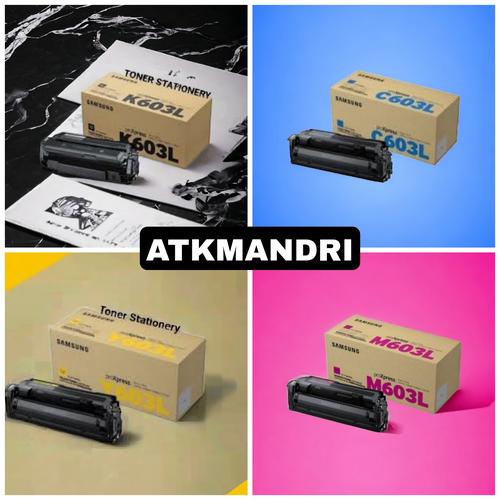 Jual SAMSUNG CLT-603L COLOUR ORIGINAL NEO - Jakarta Selatan - atkmandri | Tokopedia