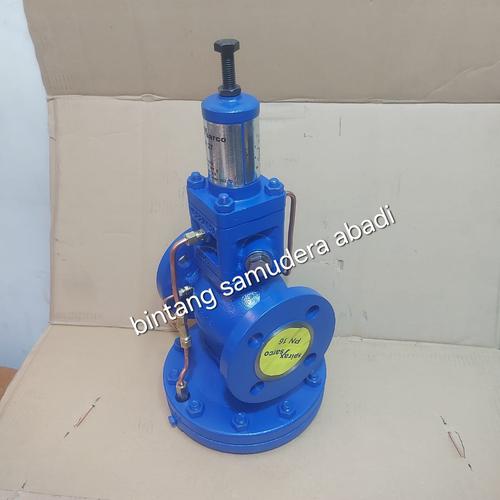 Jual prv pressure reducing valve spirax sarco dp27 1" inch dn25 pn16/25 ...
