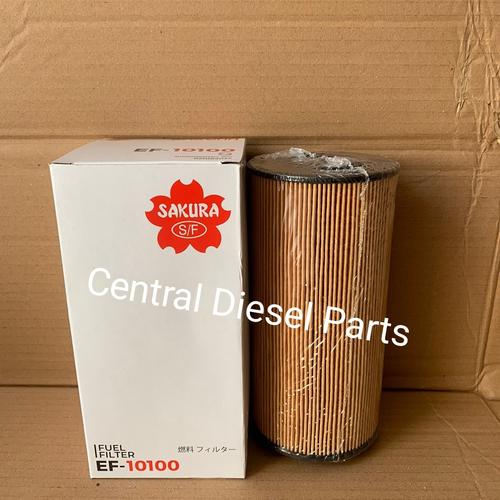 Jual Filter Solar Fuso Fighter FN 6M60 KM005035 EF-10100 EF10100 Sakura ...