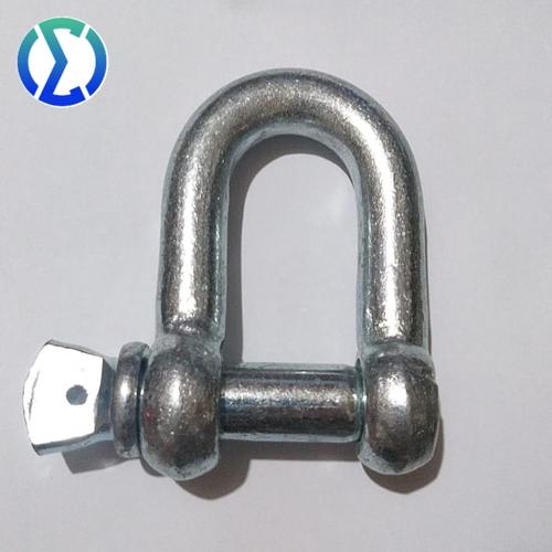 Jual SEGEL D / SHACKLES /SAMBUNGAN RANTAI BESI 22mm - Jakarta Utara ...
