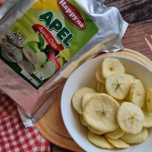 Jual Keripik Apel Oleh Oleh Khas Malang So Kressh Kripik Buah - HAPPYNA ...