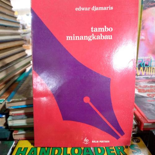Jual Tambo Minangkabau bekas original - Jakarta Selatan ...