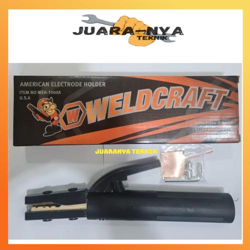 Jual Tang Las 1000 A / Stang Las 1000 A / Electrod Holder 1000A ...