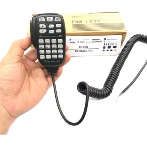 Jual EXTRA MIC HM 133 EXTRAMIC RIG ICOM IC 2300H IC 2100 IC 2200 EXTRA ...