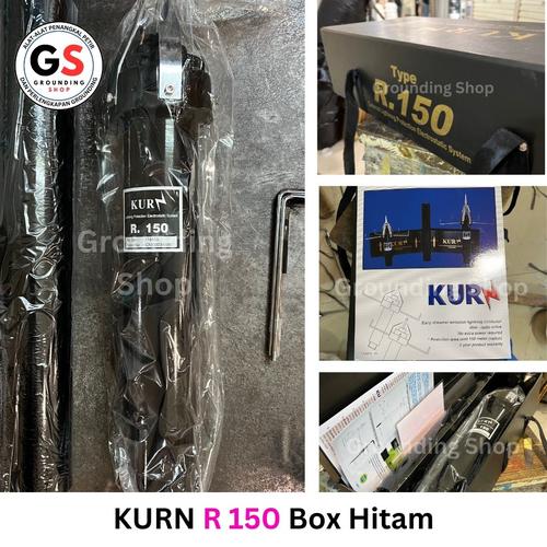 Jual KURN R 150 / ALAT PENANGKAL PETIR / LIGHTNING PROTECTION - Jakarta ...