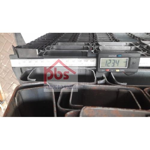 Jual CNP Besi 125 x 50 x 2.0mm 2.3mm 3.0mm 3.2mm / Besi CNP 12.5cm ...