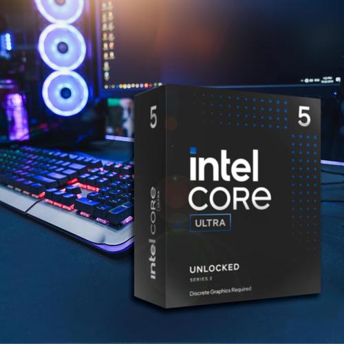 Jual Intel Core Ultra 5 Processor 245KF (Arrow Lake Processor) 24M ...