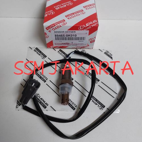 Jual SENSOR OXYGEN O2 SENSOR OKSIGEN TOYOTA INOVA INNOVA HILUX FORTUNER ...