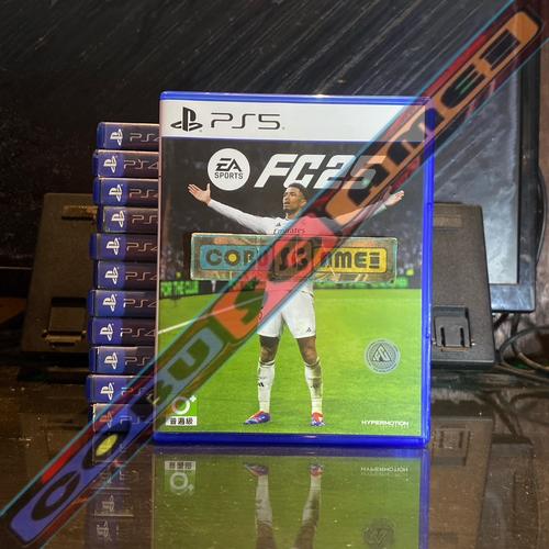 Jual ps5 fc 25 fifa fc25 game ori - Kota Denpasar - Cobus Game | Tokopedia