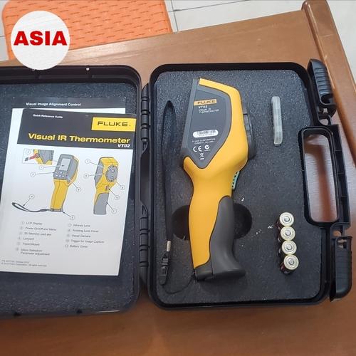 Jual FLUKE VT02 VISUAL IR THERMOMETER ORIGINAL - Jakarta Pusat - Asia Electrik | Tokopedia