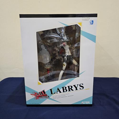 Jual Scale Figure Labrys Persona 4 The Ultimate Mayonaka Arena by Alter ...