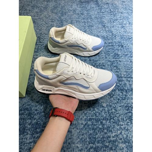 Jual Sepatu Off White Kick Off Sneaker - Kota Surabaya - Yur Lux Goods ...