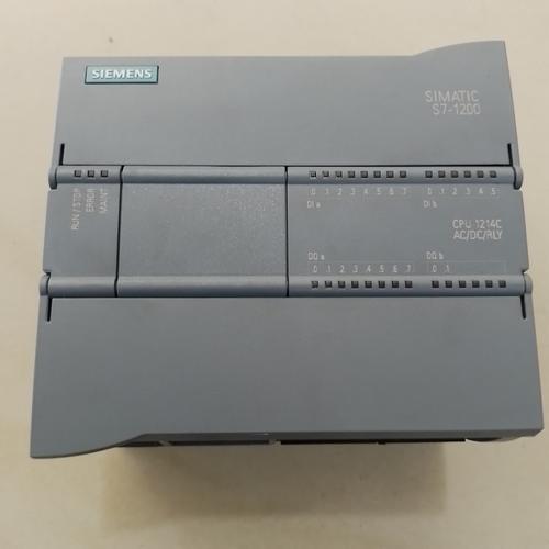 Jual PLC SIEMENS S7-1200 SIMATIC CPU 1214C AC/DC / RELAY 6ES7214-1BG40-0XB0 - Jakarta Pusat ...