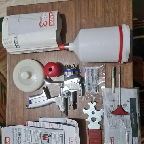 Jual spray gun SATA jet 5000 B RP original - Kota Tangerang Selatan ...