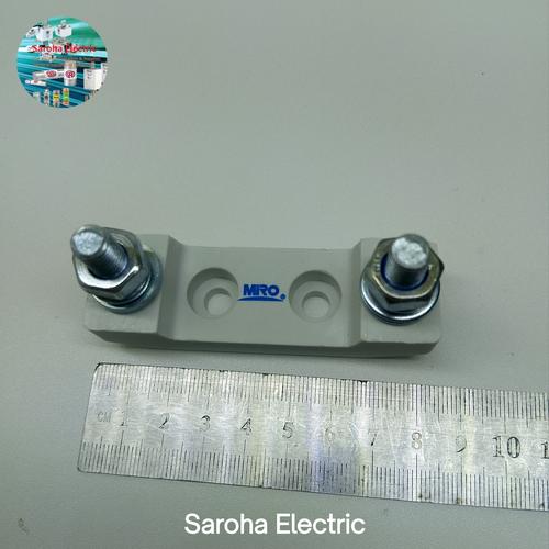 Jual Fuse Holder DC FOR FUSE ANL/ANN FUSE HOLDER FUSE FORKLIP DC RUMAH ...