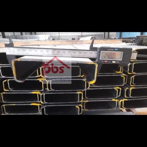 Jual CNP Besi 150 x 50 x 2.0mm 2.3mm 3.0mm 3.2mm / Besi CNP 15cm tebal ...