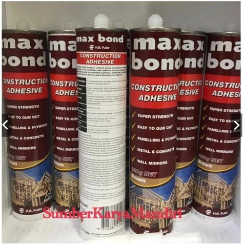 Jual Maxbond / Lem Sealant Maxbond Sealant Kayu original - Kota Bandung ...