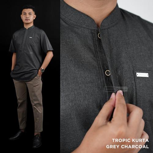 Jual Bunayya - TROPIC KURTA Baju Koko Kurta Tropic Koku Kemko Pakistan ...