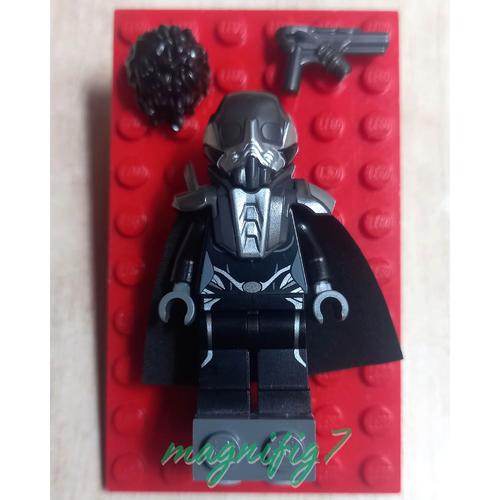 Jual Lego Minifigures DC Faora (Superman Man of Steel) – Part of Set ...