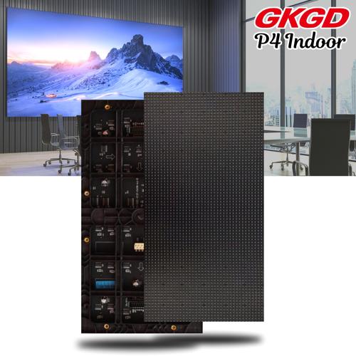 Jual MODUL LED VIDEOTRON PANEL P4 INDOOR GKGD - Jakarta Barat - TALLED ...