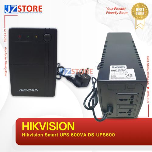 Jual Smart UPS 600VA DS-UPS600 - Kota Medan - JZTECH.ID | Tokopedia