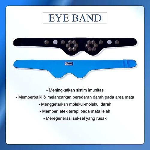 Promo Eye Band Terapi Kesehatan Mata | Relaksasi Mata | Power Patch ...
